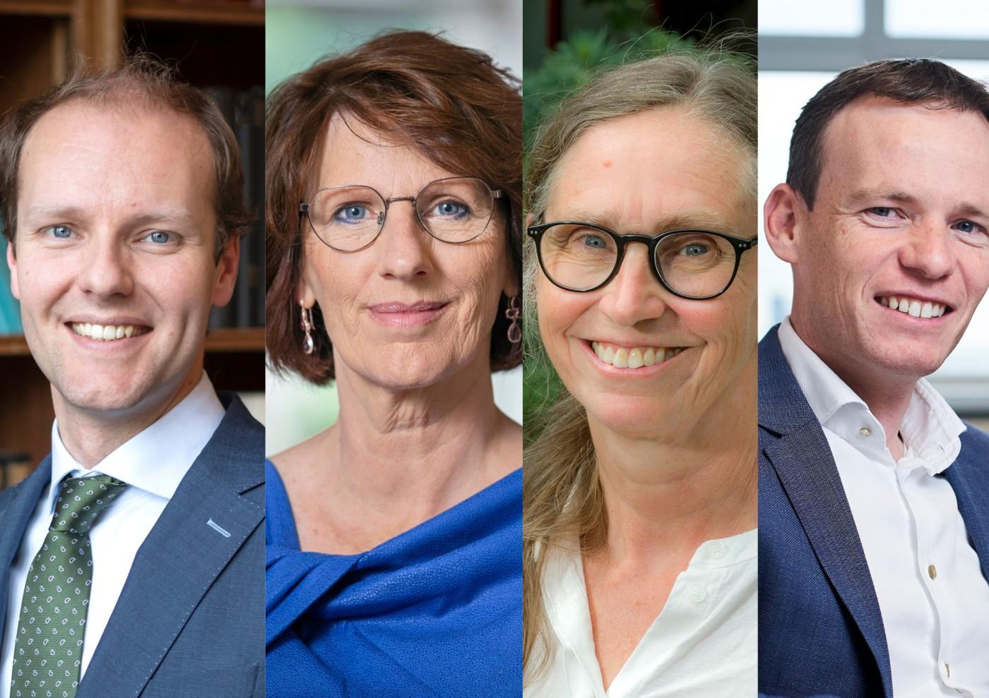 Leiden-Delft-Erasmus event and inauguration ceremony of professors ...