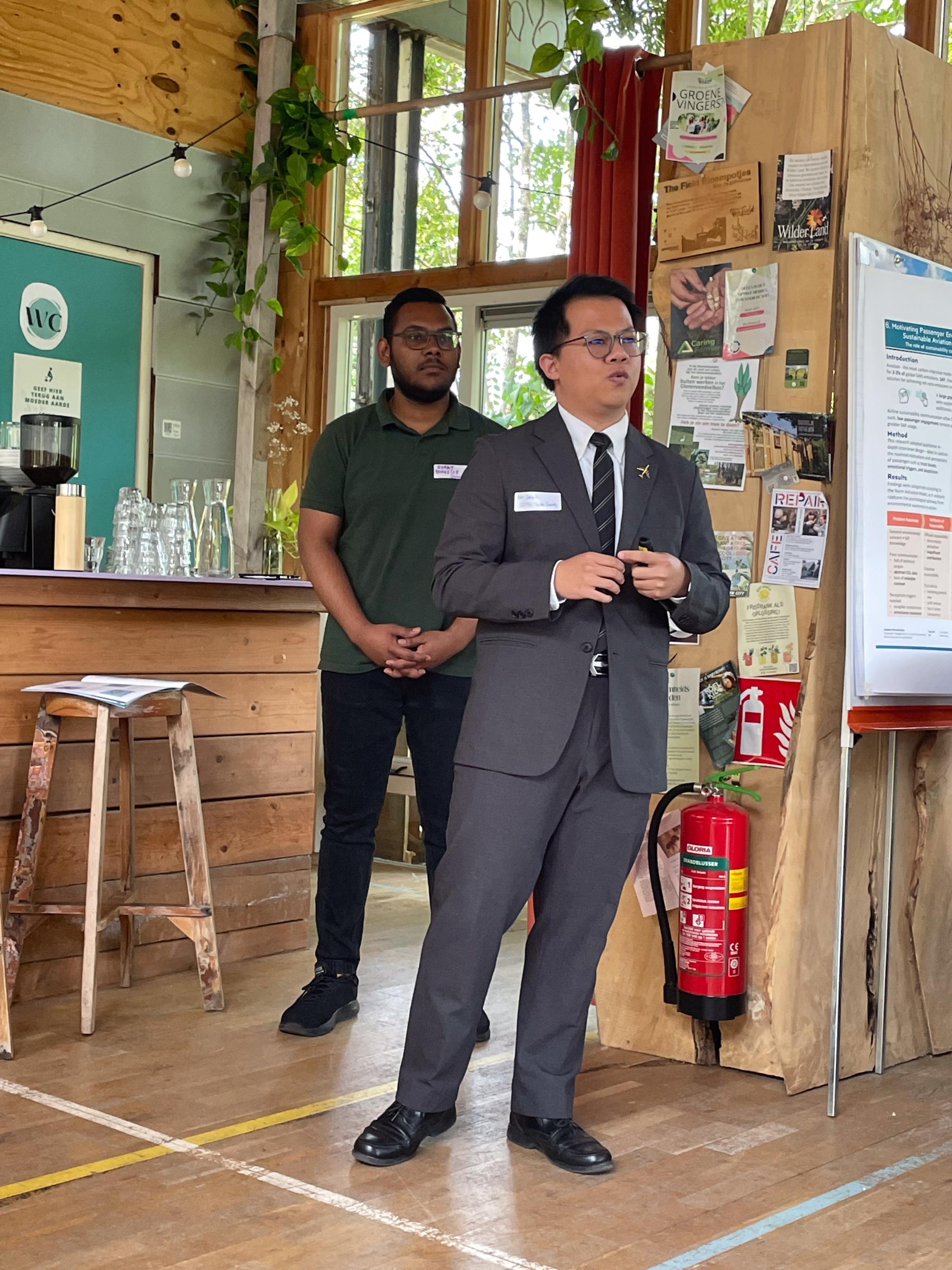 Sustainable flying starts with honesty: Kevin Setiadi investigates ...