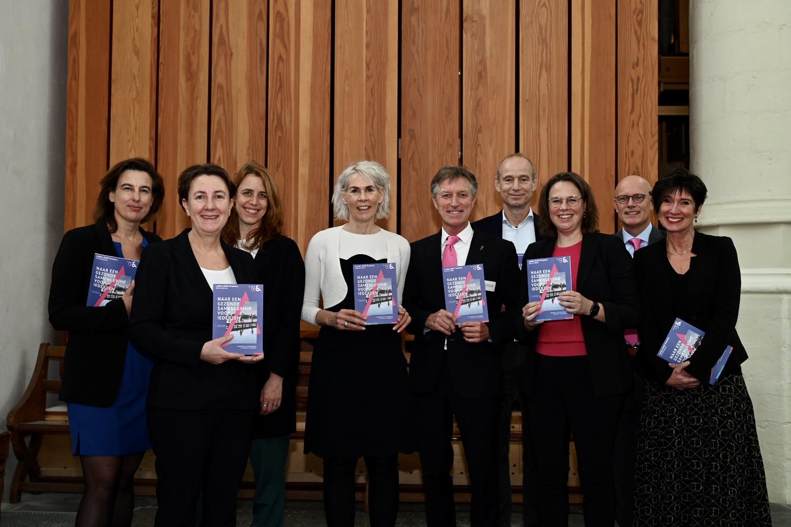 Schulden aanpakken met zorggeld loont - white paper over ...