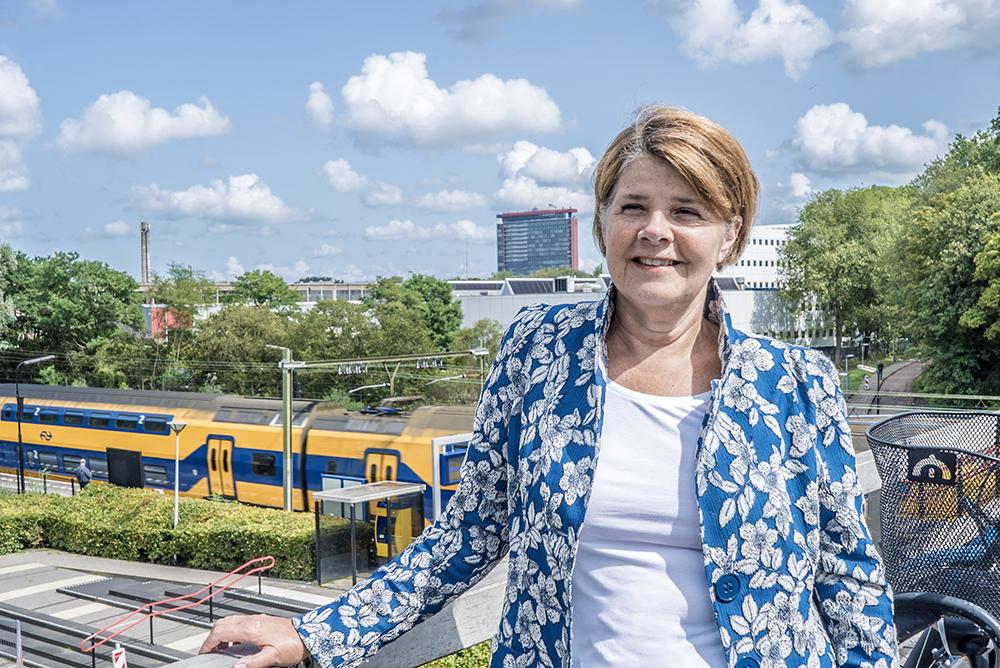 Mayor Van Bijsterveldt: ‘With more knowledge at our disposal, we can ...